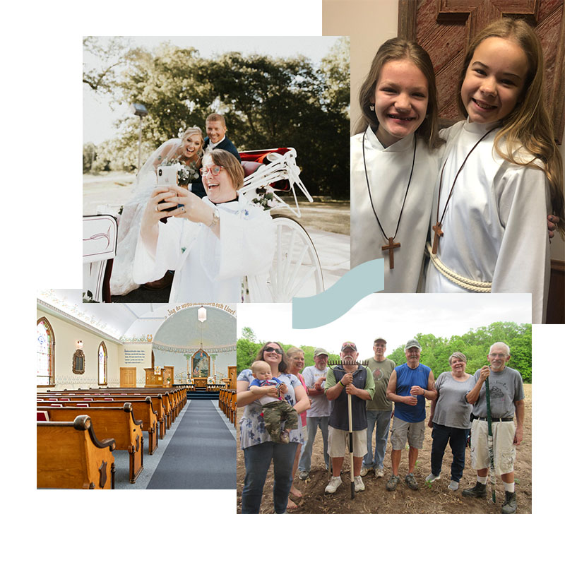 ABOUT - FISH LAKE LUTHERAN